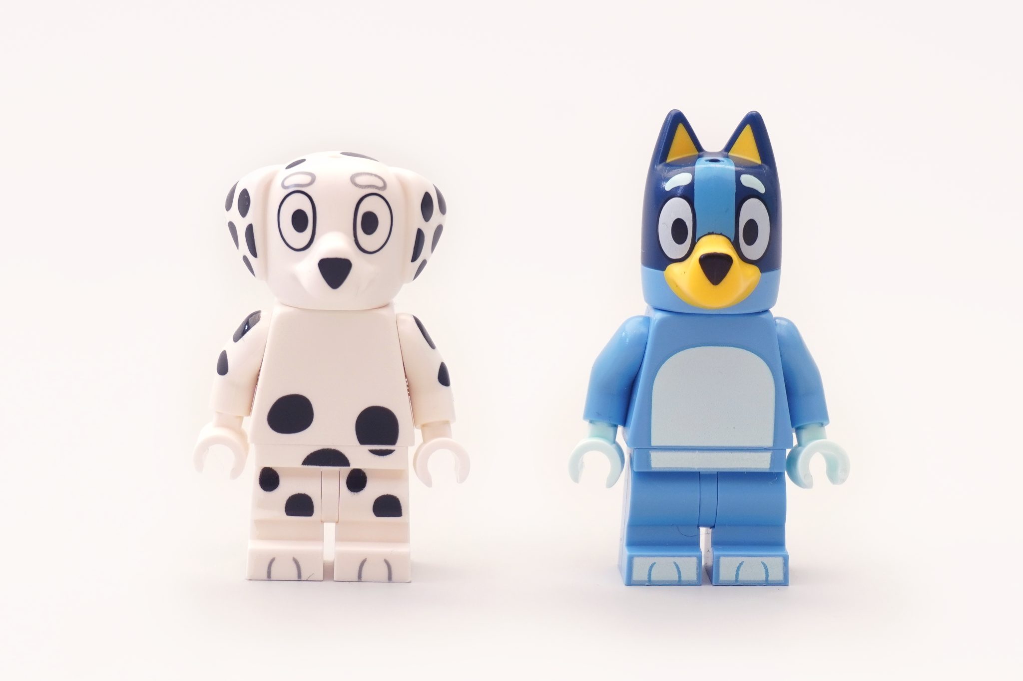 'This set is bonkers!' – kids review LEGO Bluey sets