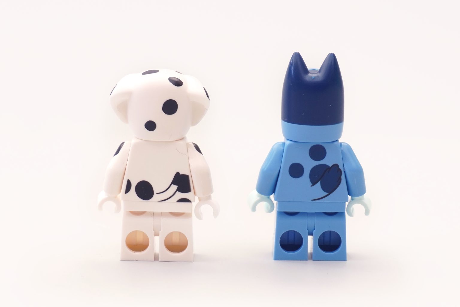 'This set is bonkers!' – kids review LEGO Bluey sets