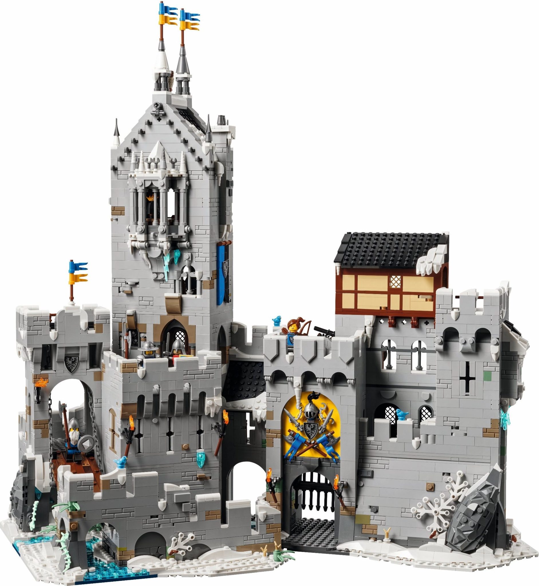 LEGO fans left frustrated as BrickLink set orders cancelled