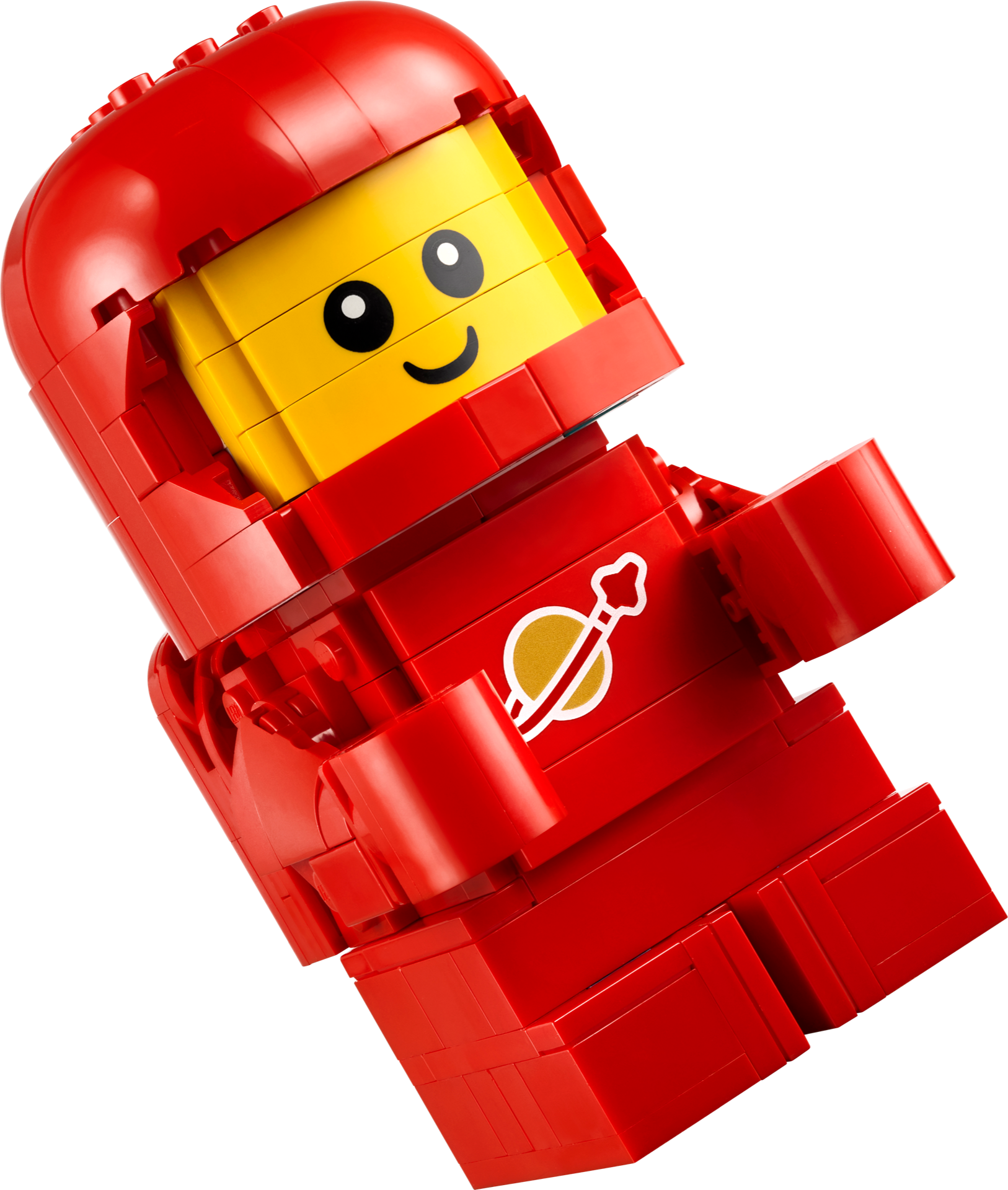 LEGO GWP 40767 Up-Scaled Baby Astronaut officially unveiled