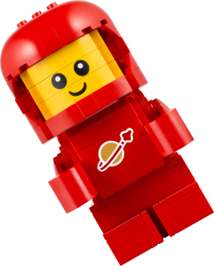 LEGO GWP 40767 Up-Scaled Baby Astronaut officially unveiled