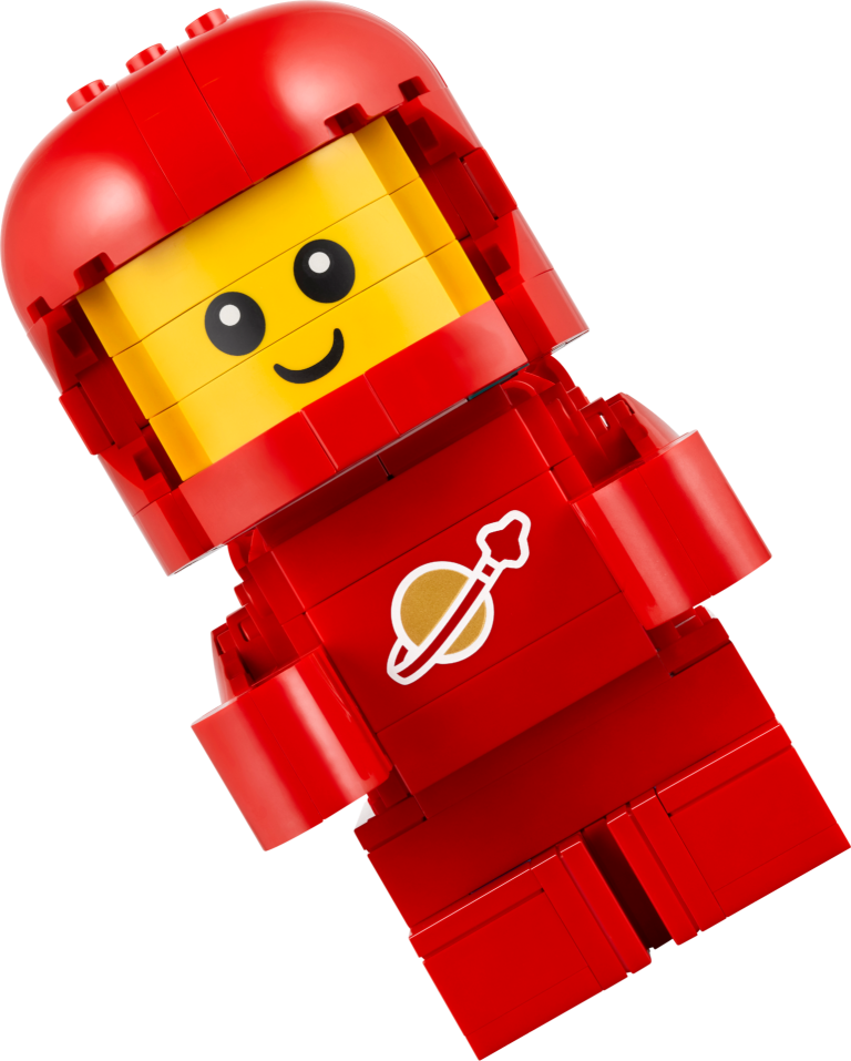 LEGO GWP 40767 Up-Scaled Baby Astronaut officially unveiled