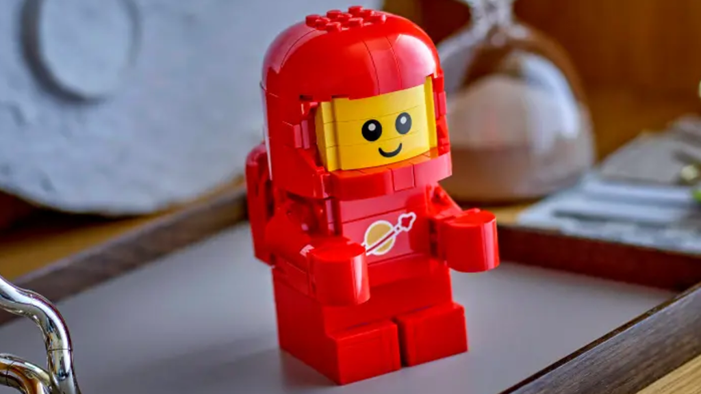 LEGO shares fresh takes on Up-Scaled Minifigure designs