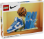 LEGO 43008 Nike Dunk buildable shoe officially revealed