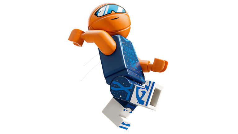LEGO 43008 Nike Dunk buildable shoe officially revealed