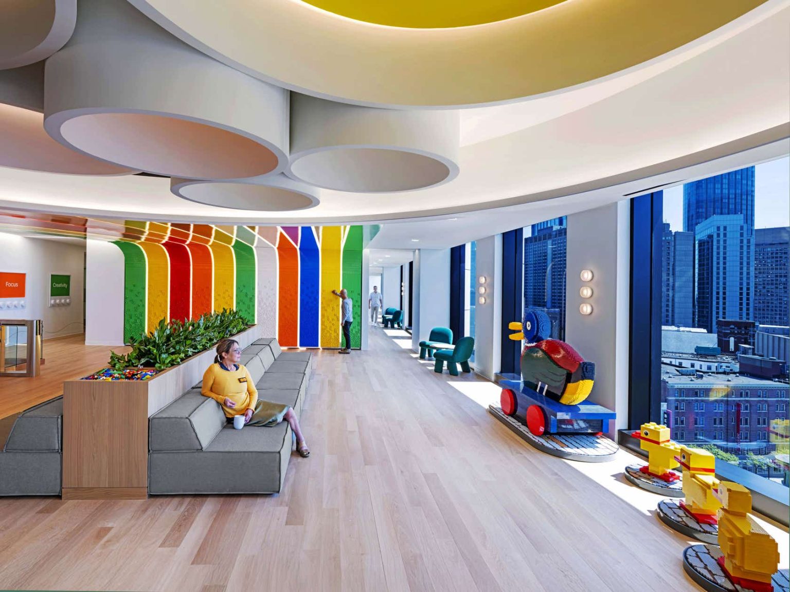 LEGO deepens American presence with new office hub in Boston