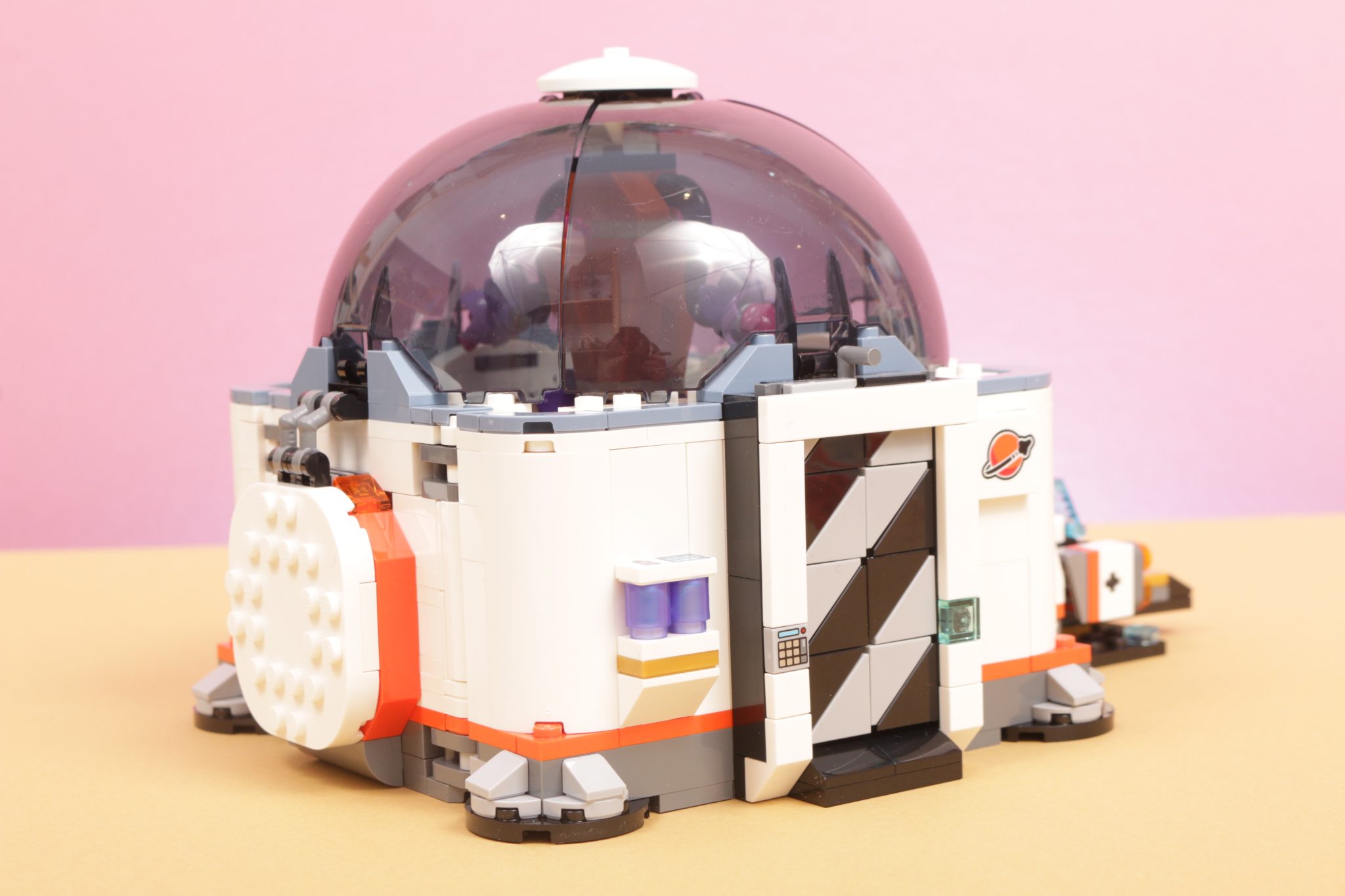 LEGO City 60439 Space Science Lab review and gallery