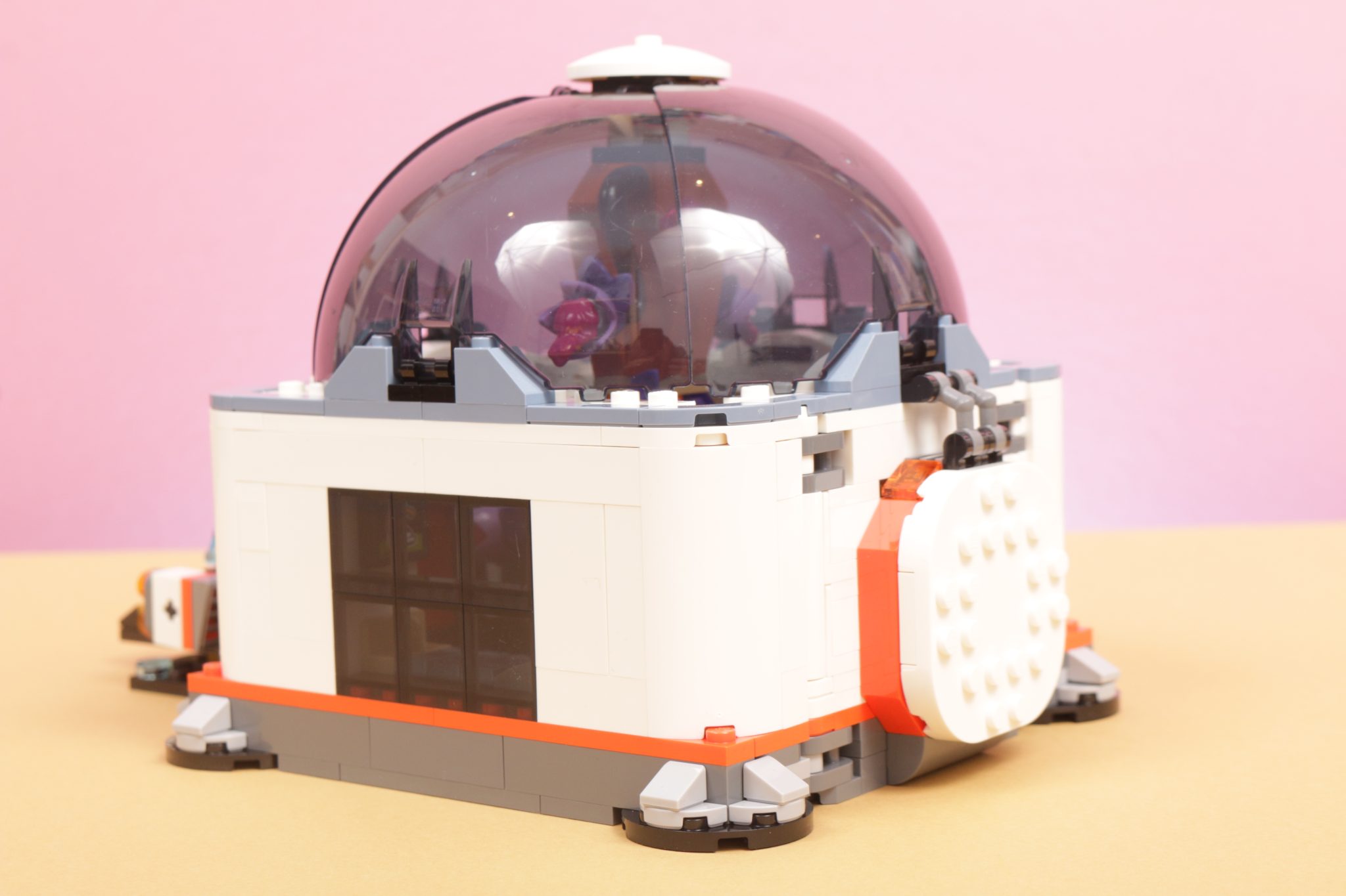 LEGO City 60439 Space Science Lab review and gallery