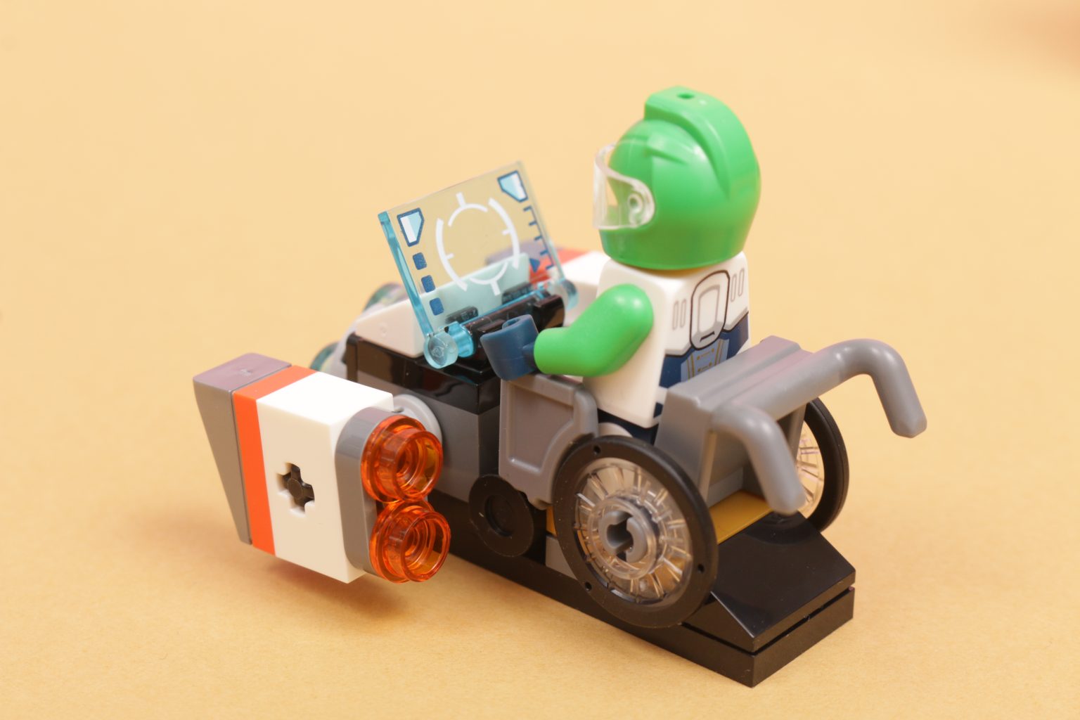 LEGO City 60439 Space Science Lab review and gallery