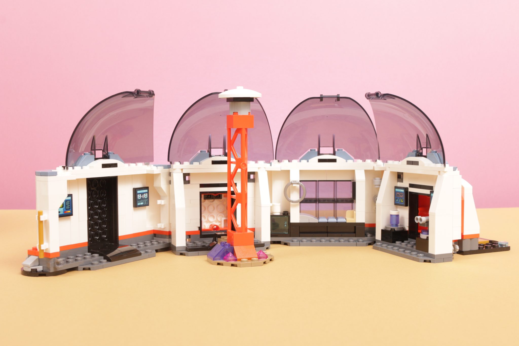 LEGO City 60439 Space Science Lab review and gallery