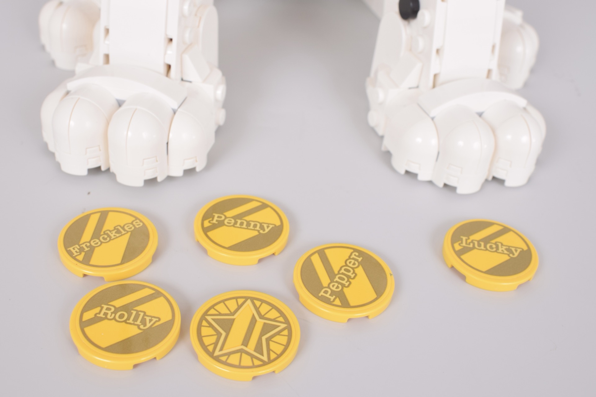 LEGO Disney 43269 101 Dalmatians Puppy review