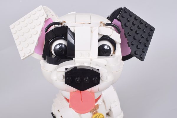 LEGO Disney 43269 101 Dalmatians Puppy review