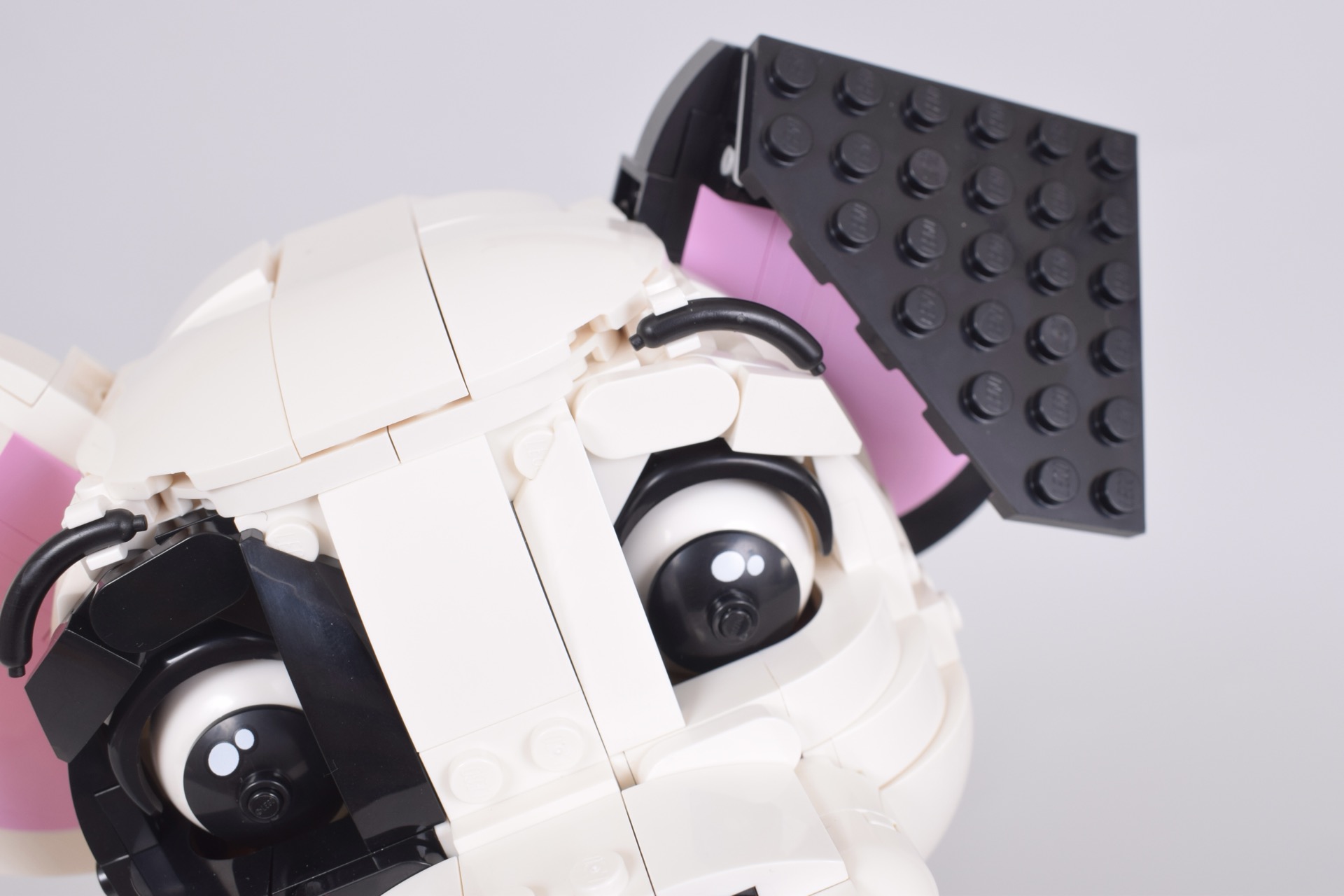 LEGO Disney 43269 101 Dalmatians Puppy review