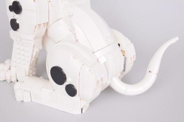 LEGO Disney 43269 101 Dalmatians Puppy review