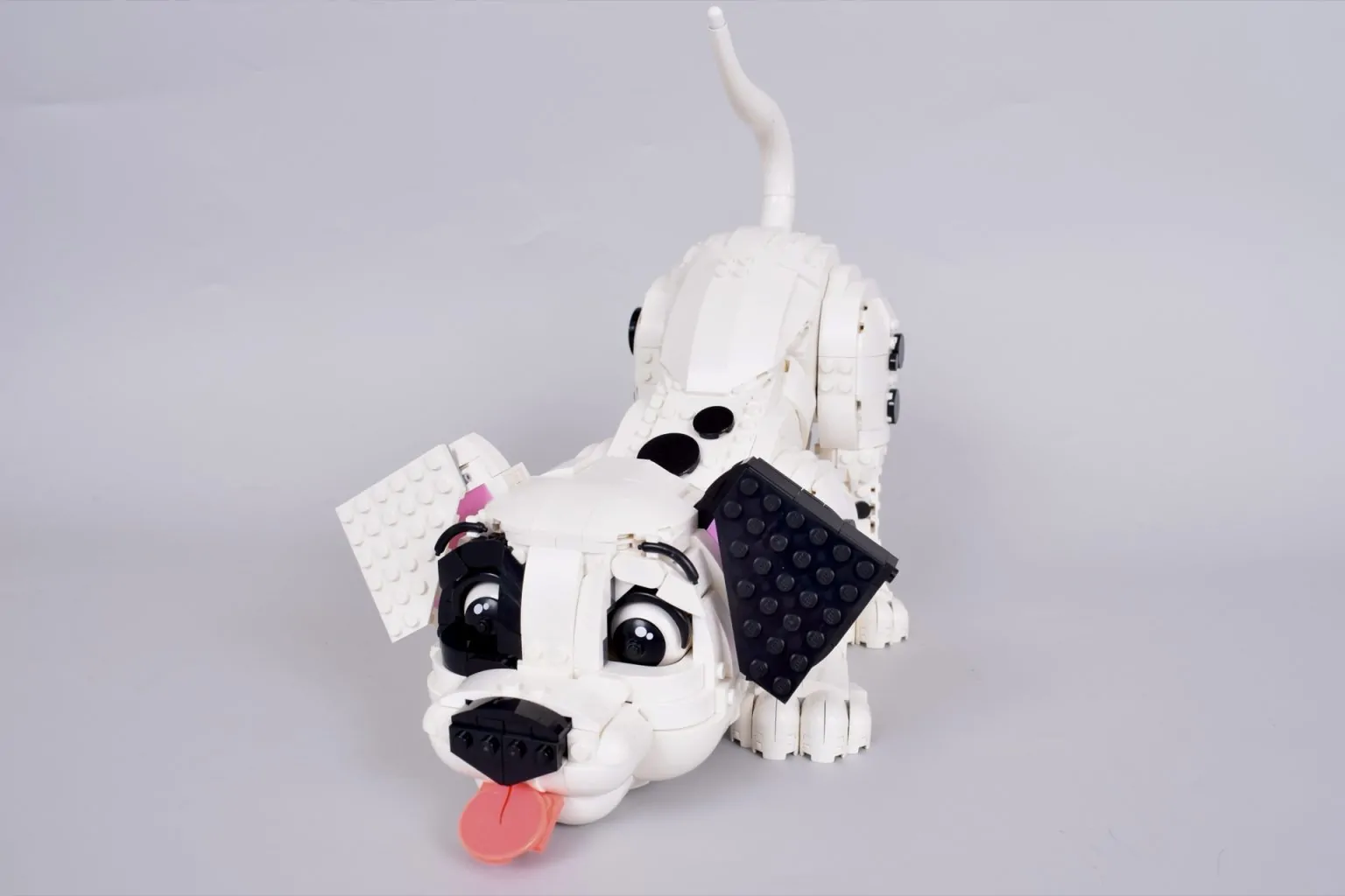 LEGO Disney 43269 101 Dalmatians Puppy review