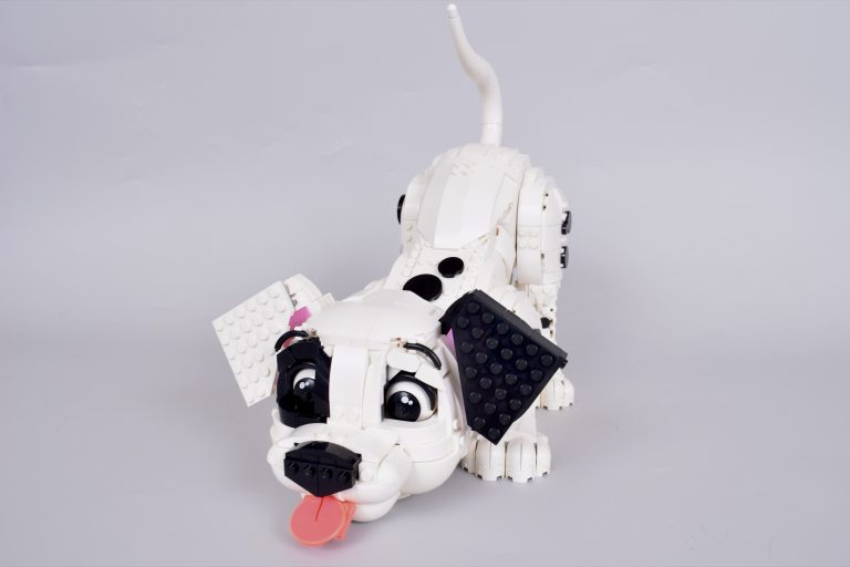 LEGO Disney 43269 101 Dalmatians Puppy review