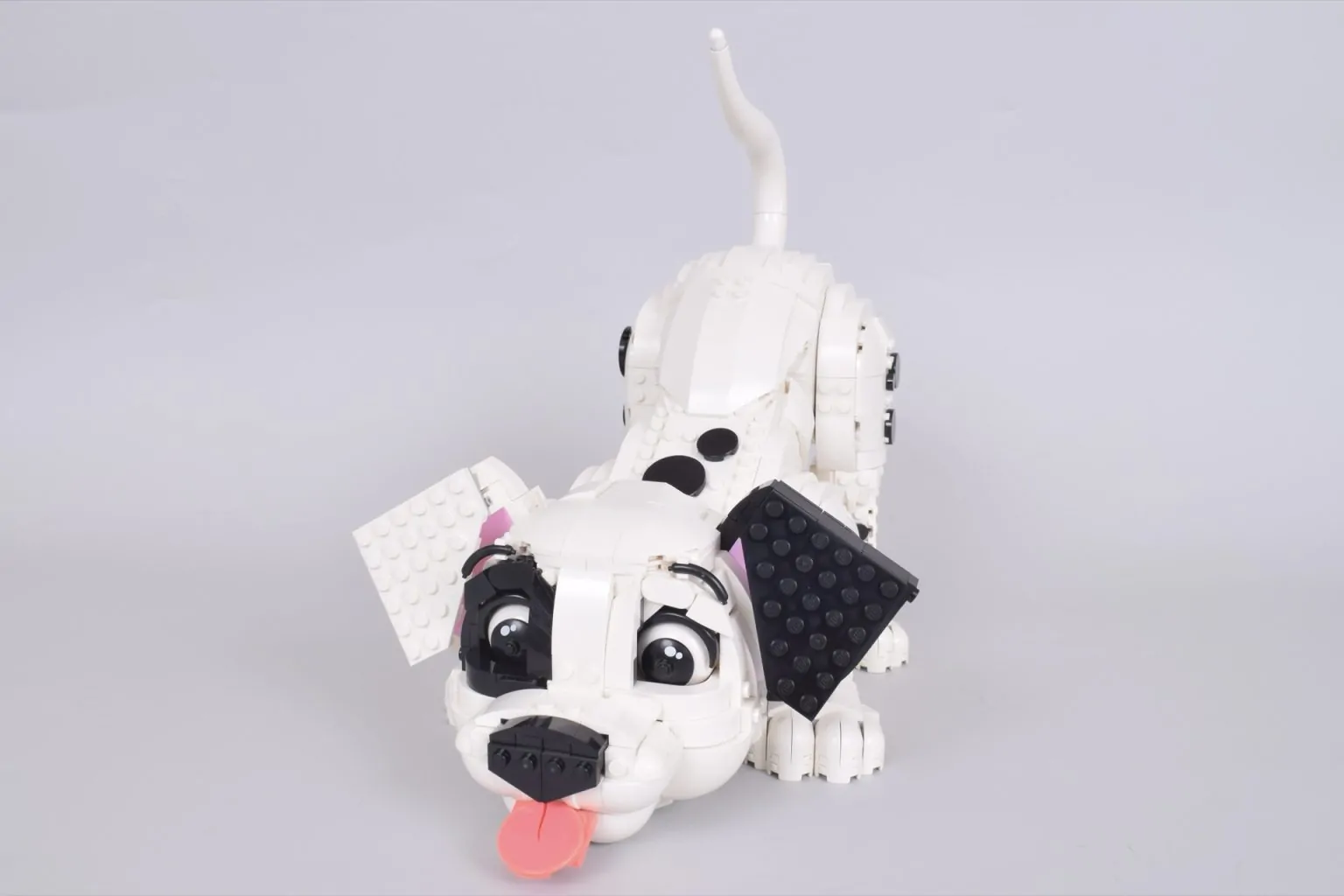 LEGO Disney 43269 101 Dalmatians Puppy review