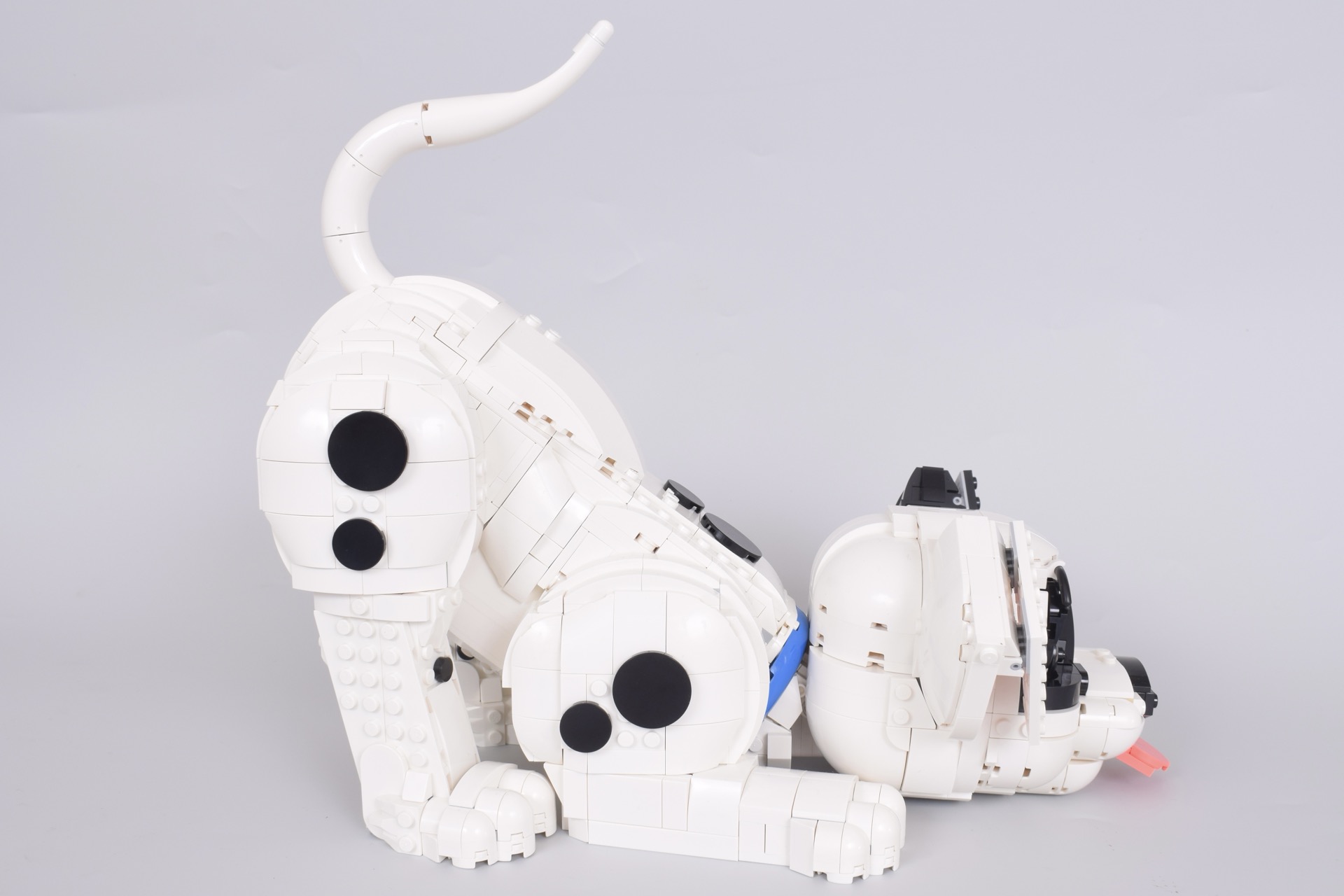 LEGO Disney 43269 101 Dalmatians Puppy review