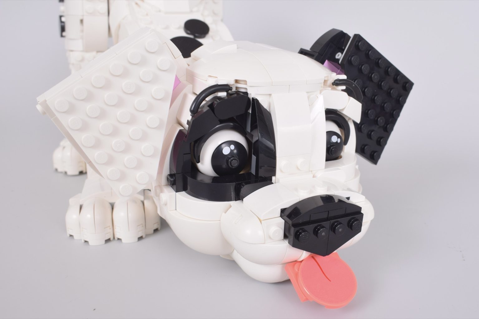 LEGO Disney 43269 101 Dalmatians Puppy review