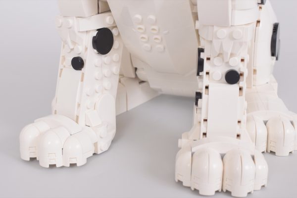 LEGO Disney 43269 101 Dalmatians Puppy review