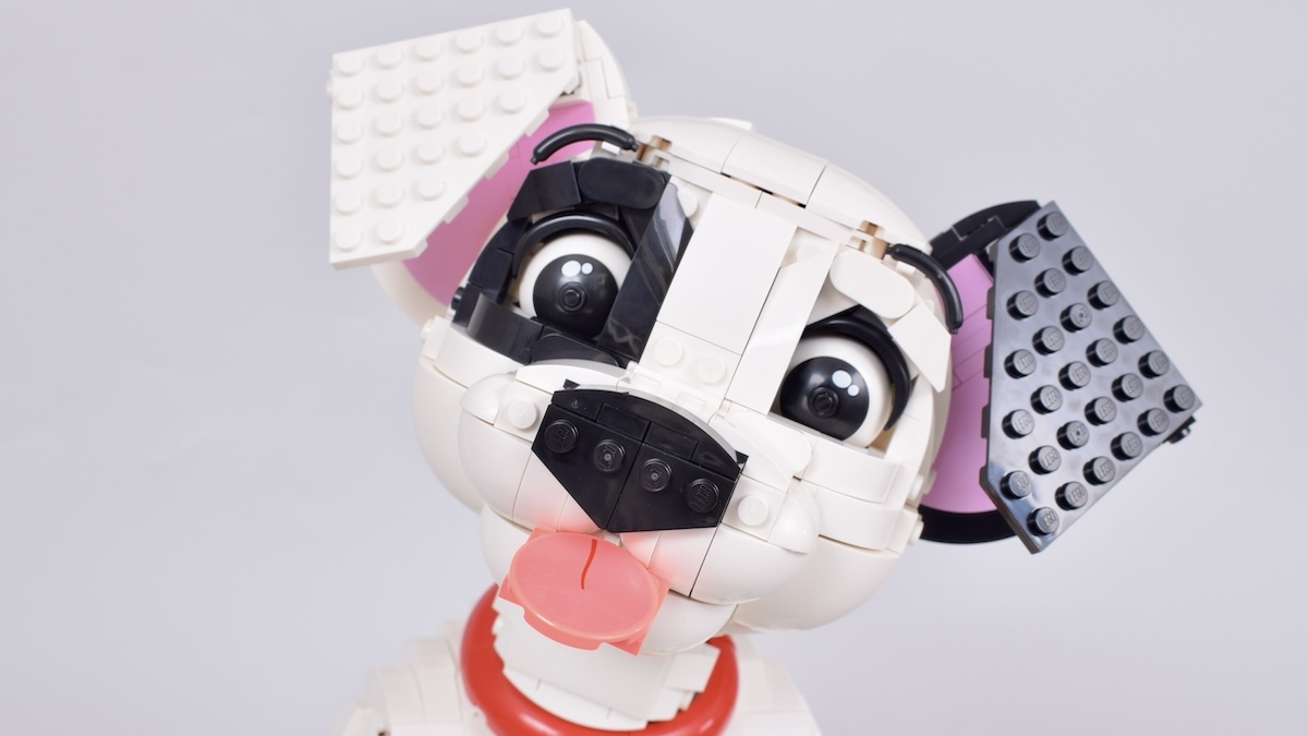 LEGO Disney 43269 101 Dalmatians Puppy review