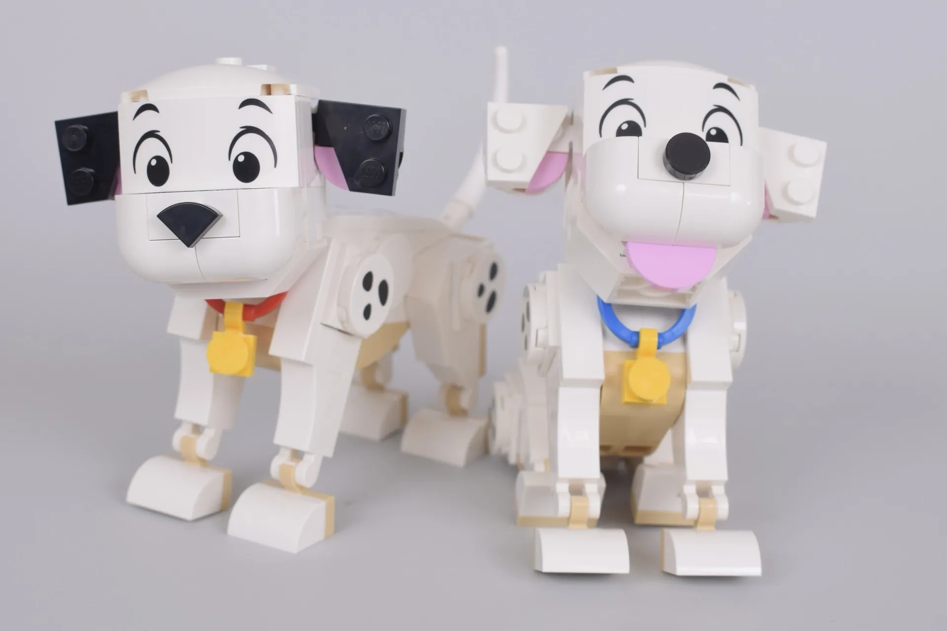 LEGO Disney Lucky & Penny 101 Dalmatians Puppies review