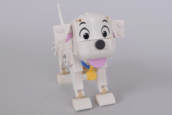 LEGO Disney Lucky & Penny 101 Dalmatians Puppies review