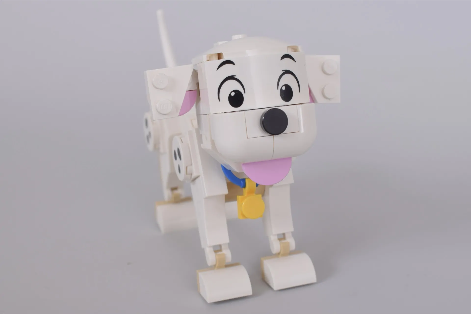 LEGO Disney Lucky & Penny 101 Dalmatians Puppies review