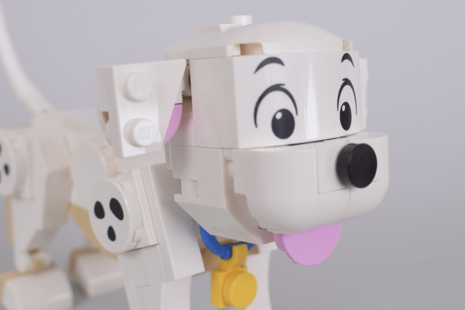 LEGO Disney Lucky & Penny 101 Dalmatians Puppies review