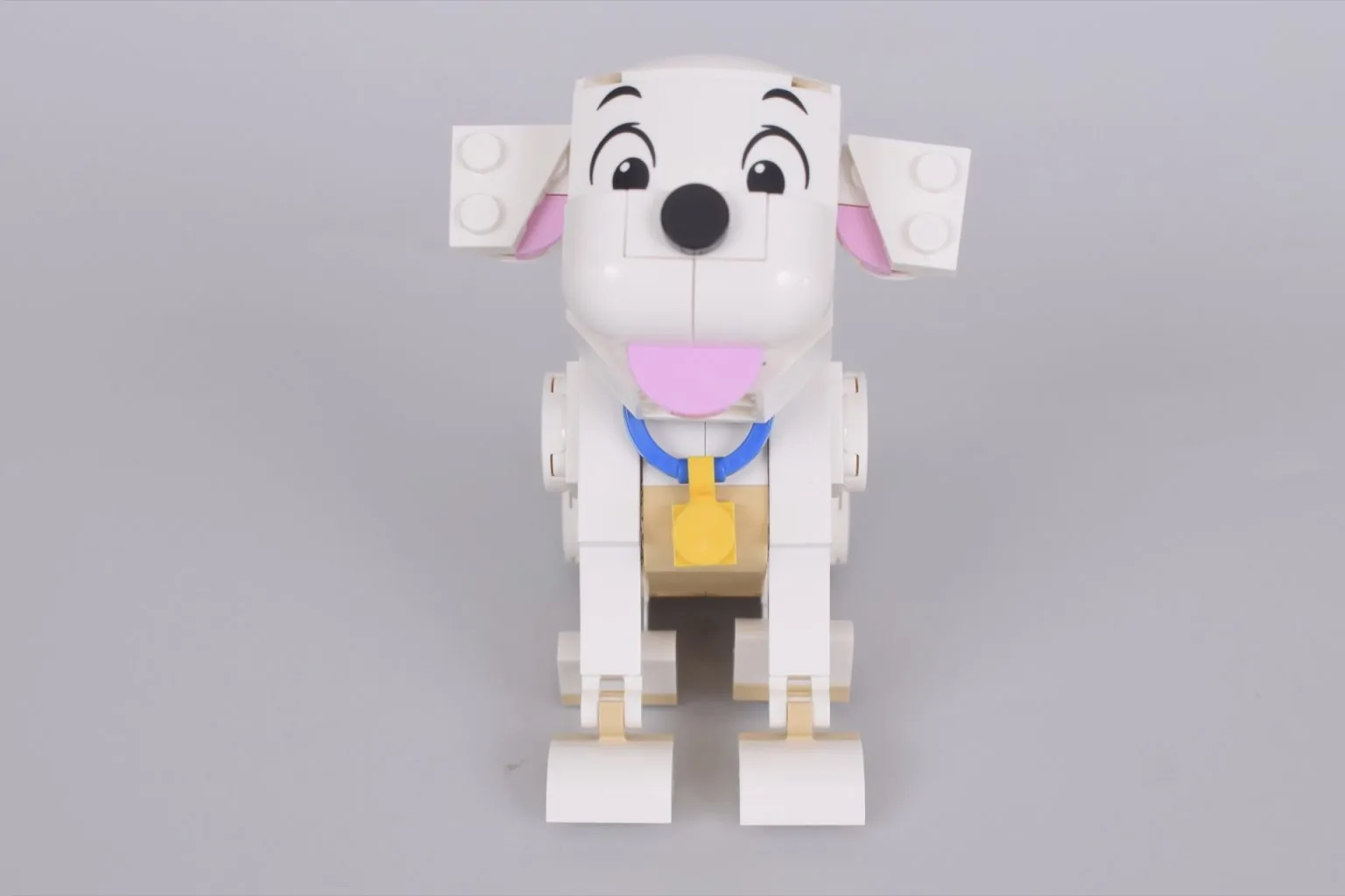 LEGO Disney Lucky & Penny 101 Dalmatians Puppies review