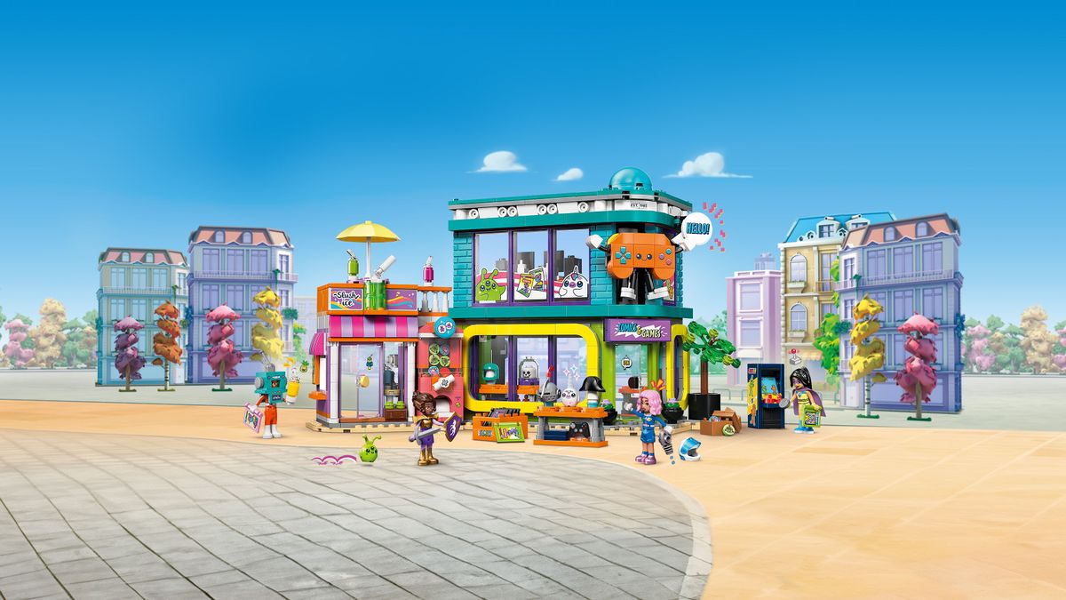 New LEGO sets launch on June 1, from Simpsons to Balrog