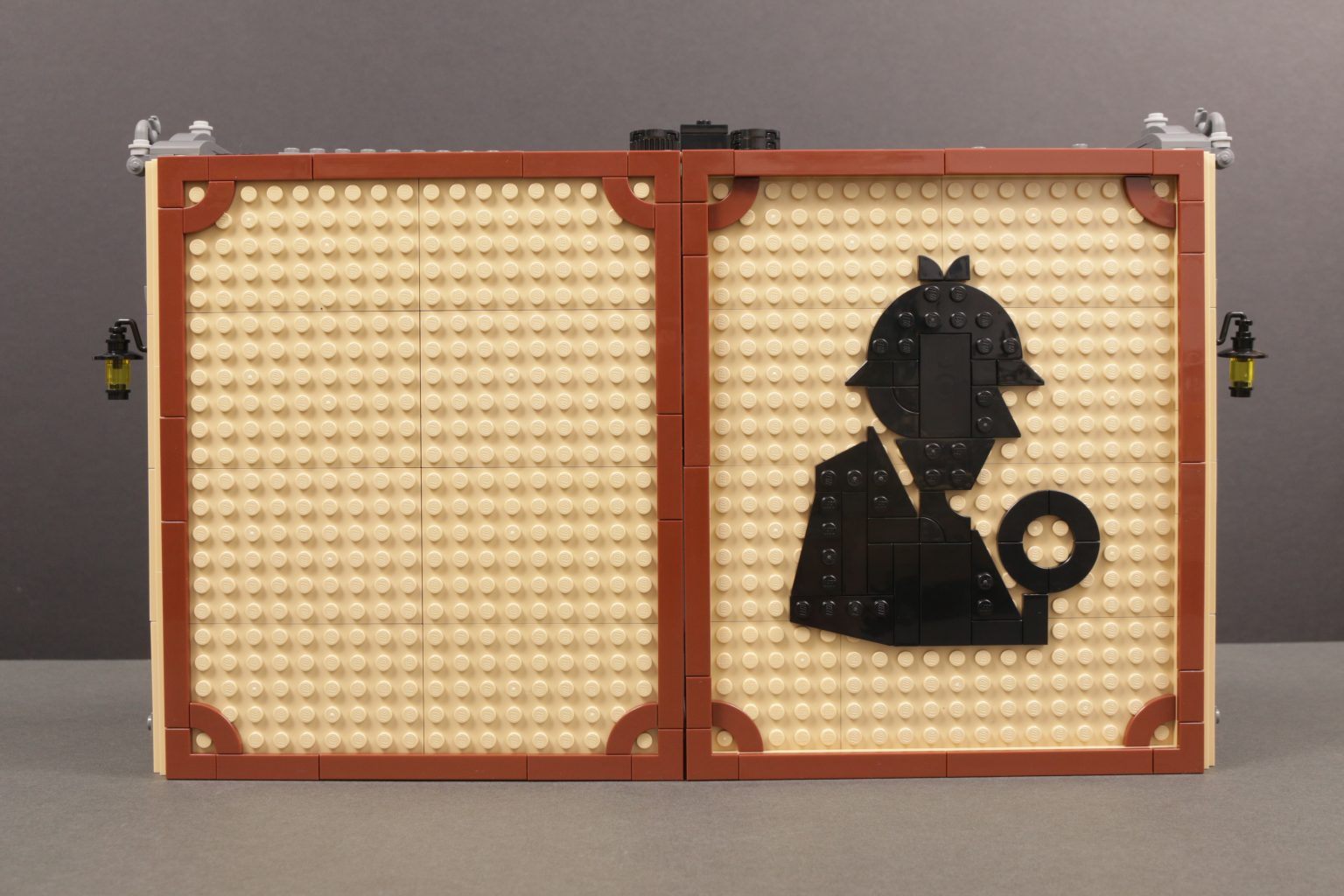 LEGO Icons 10351 Sherlock Holmes Book Nook review