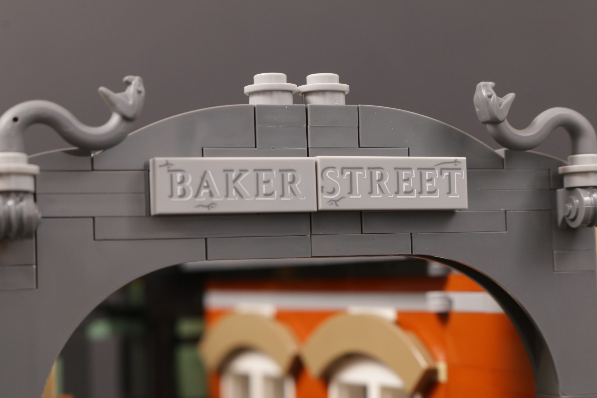 LEGO Icons 10351 Sherlock Holmes Book Nook review