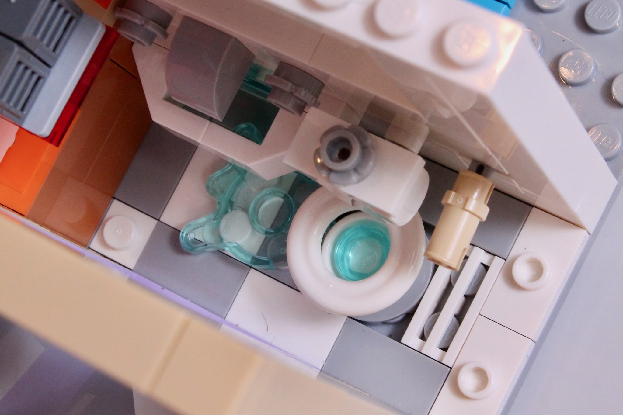 LEGO Icons 10352 The Simpsons: Krusty Burger review