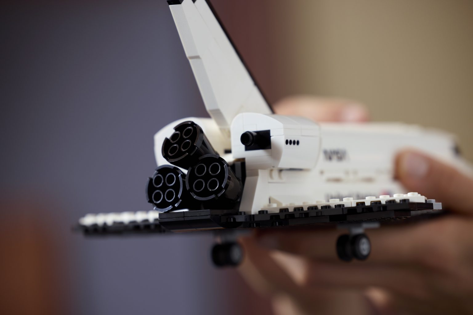 LEGO Icons 10360 Shuttle Carrier Aircraft revealed