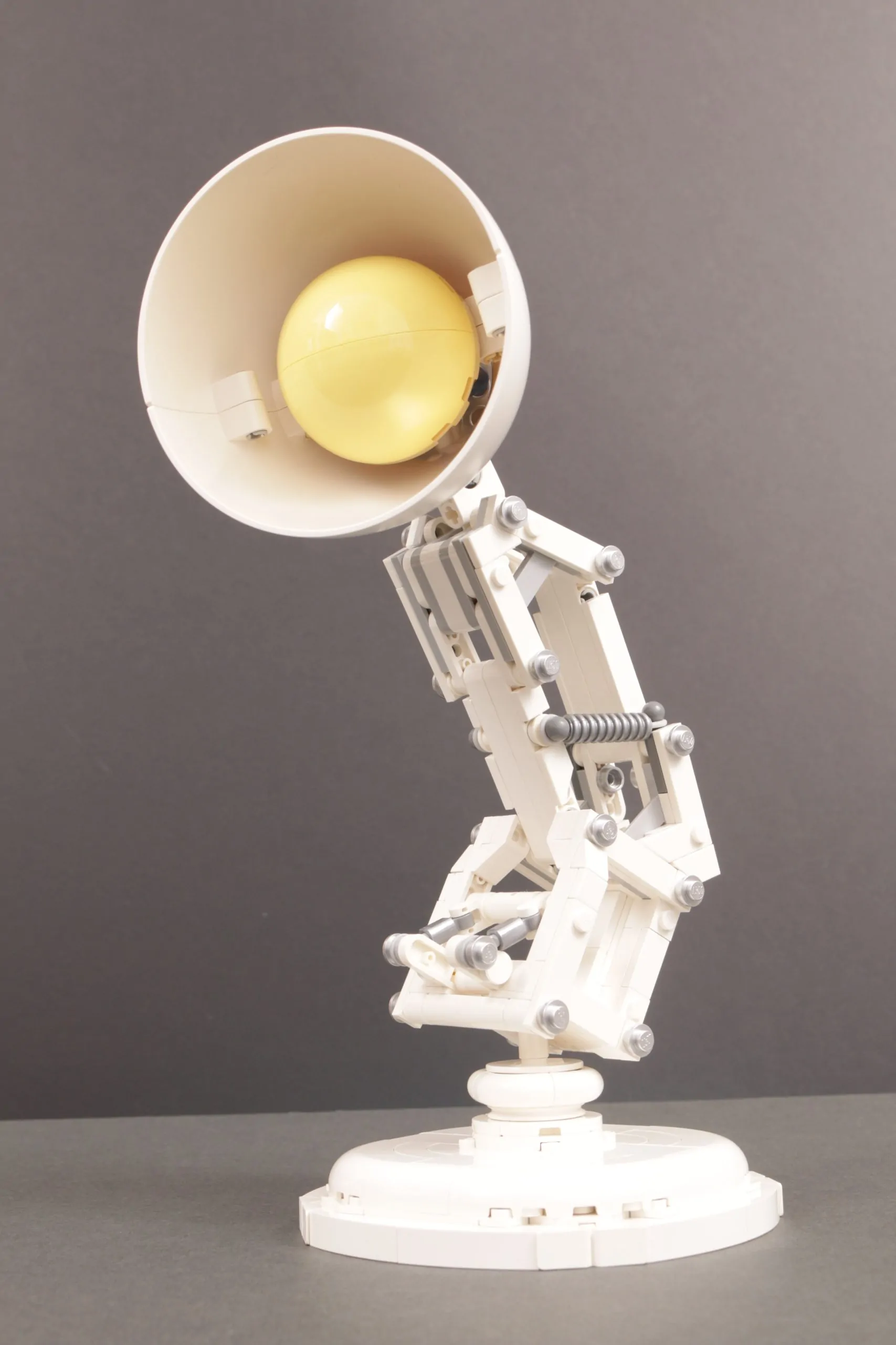 LEGO Ideas Disney Pixar 21357 Luxo Jr. review and gallery