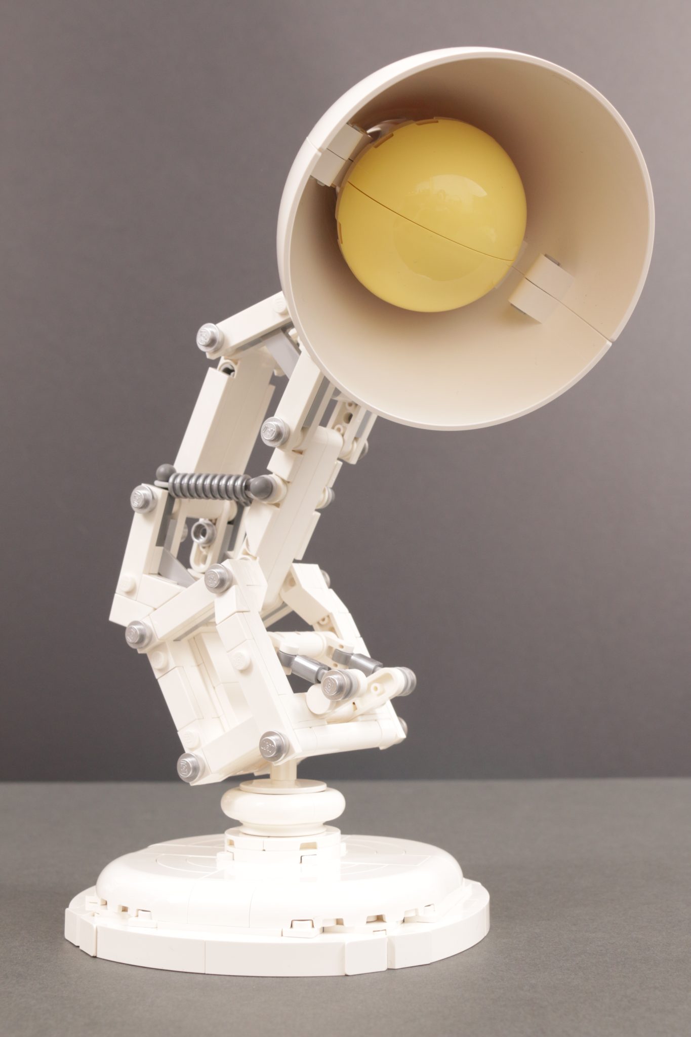 LEGO Ideas Disney Pixar 21357 Luxo Jr. review and gallery