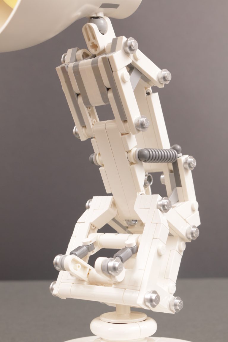 LEGO Ideas Disney Pixar 21357 Luxo Jr. review and gallery