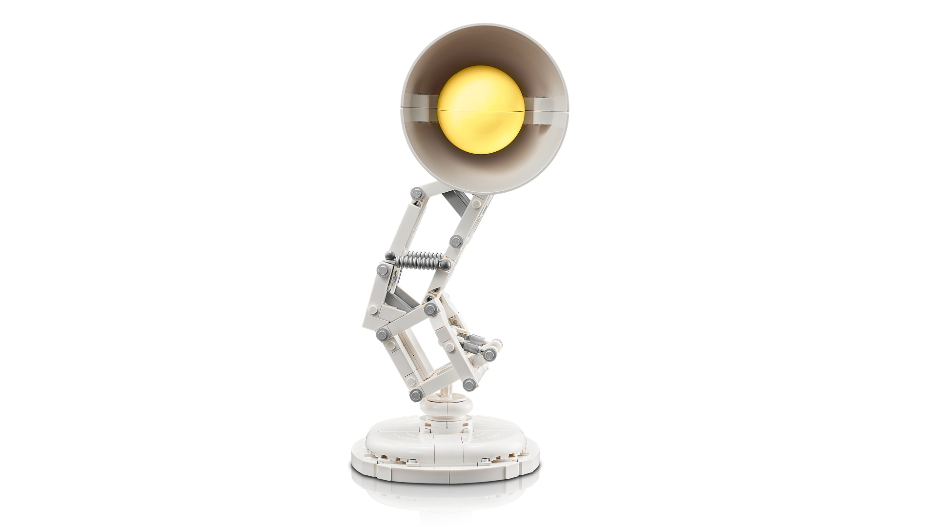 LEGO Ideas 21357 Luxo Jr. officially revealed