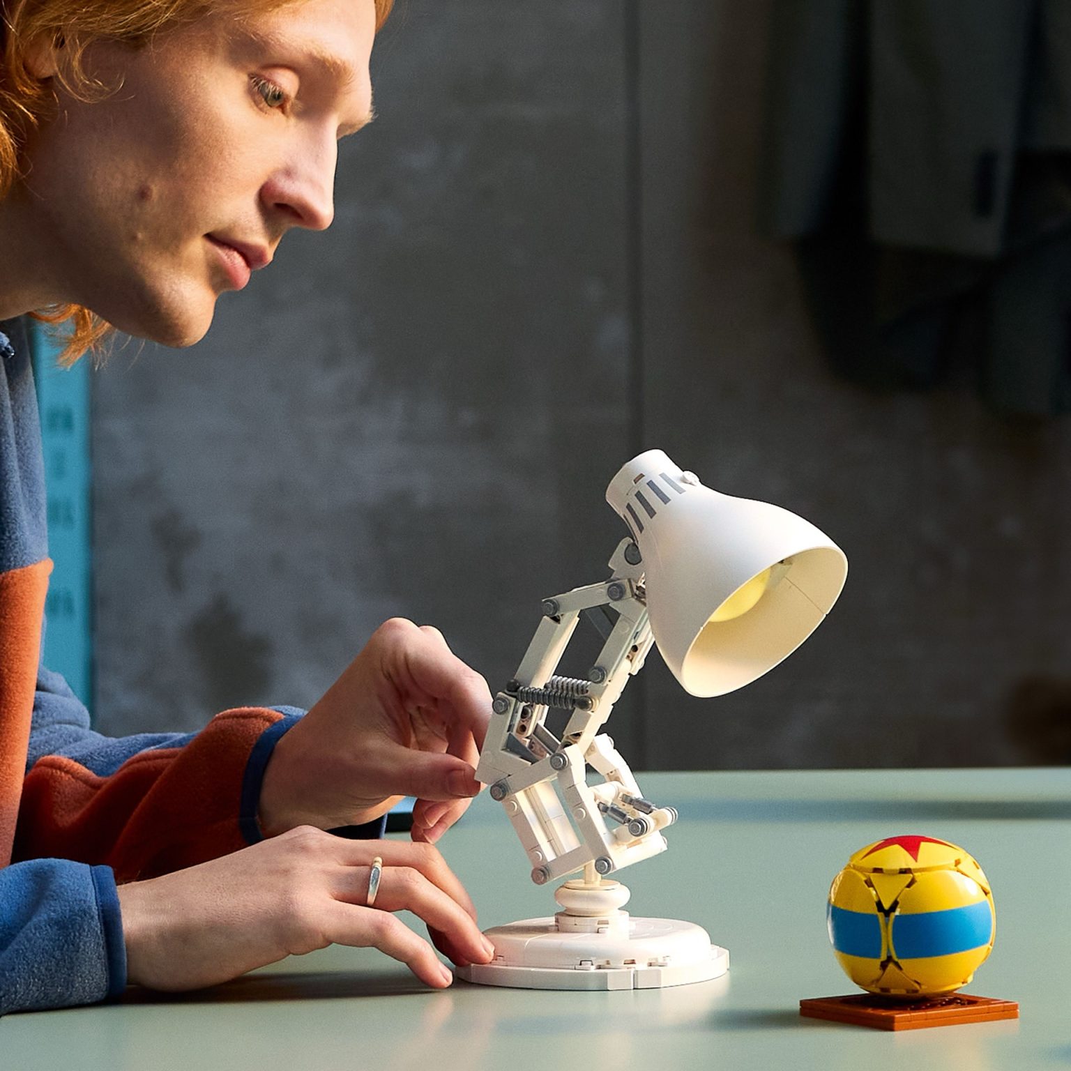 LEGO Ideas 21357 Luxo Jr. officially revealed