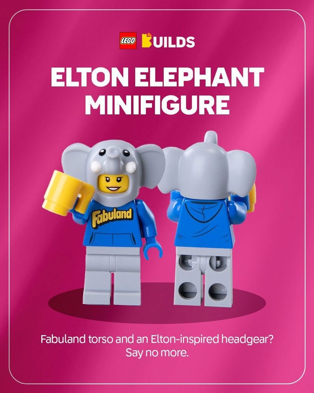 LEGO names every character in Minifigure Vending Machine