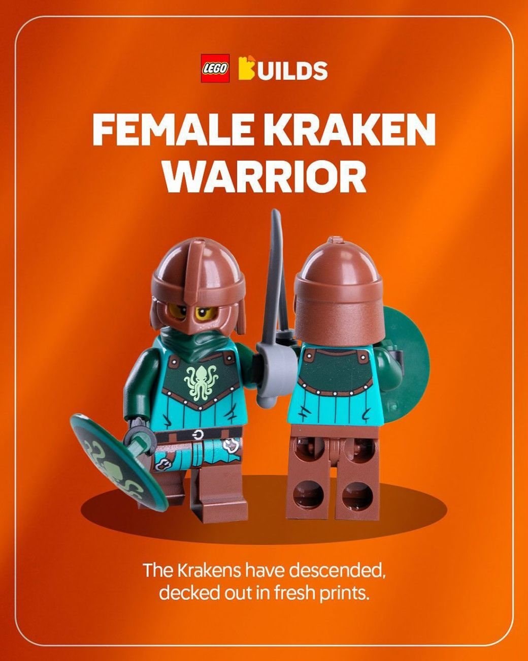 LEGO names every character in Minifigure Vending Machine