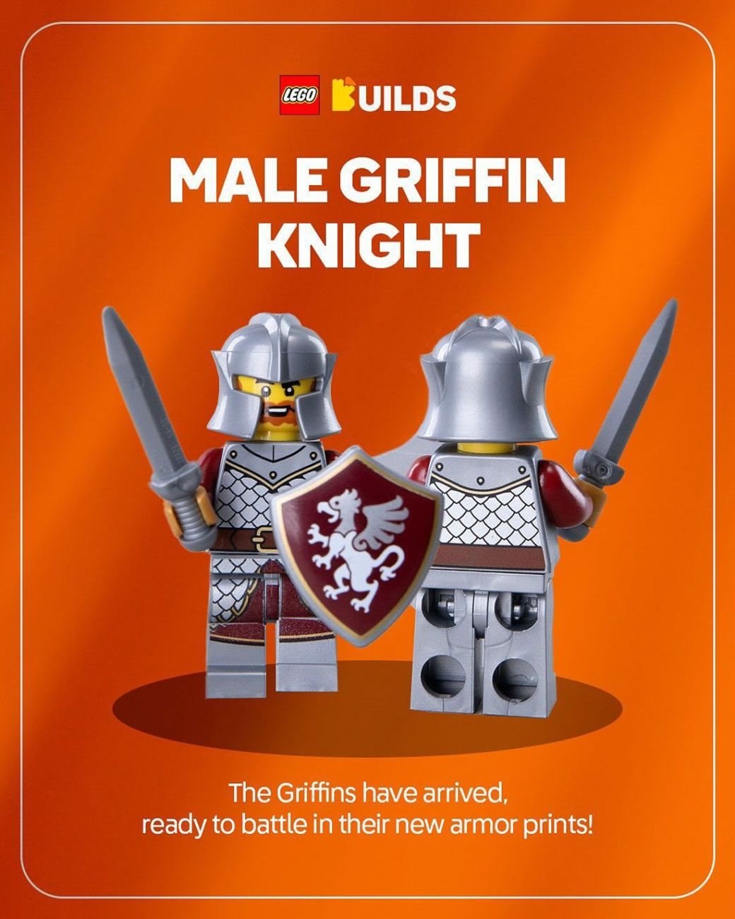 LEGO names every character in Minifigure Vending Machine