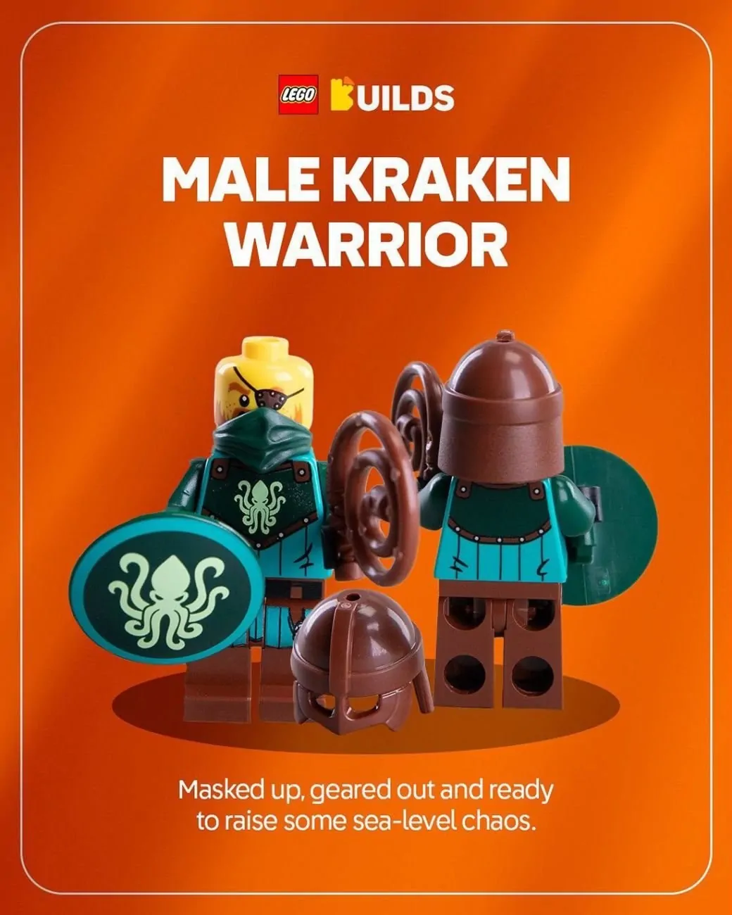 LEGO names every character in Minifigure Vending Machine