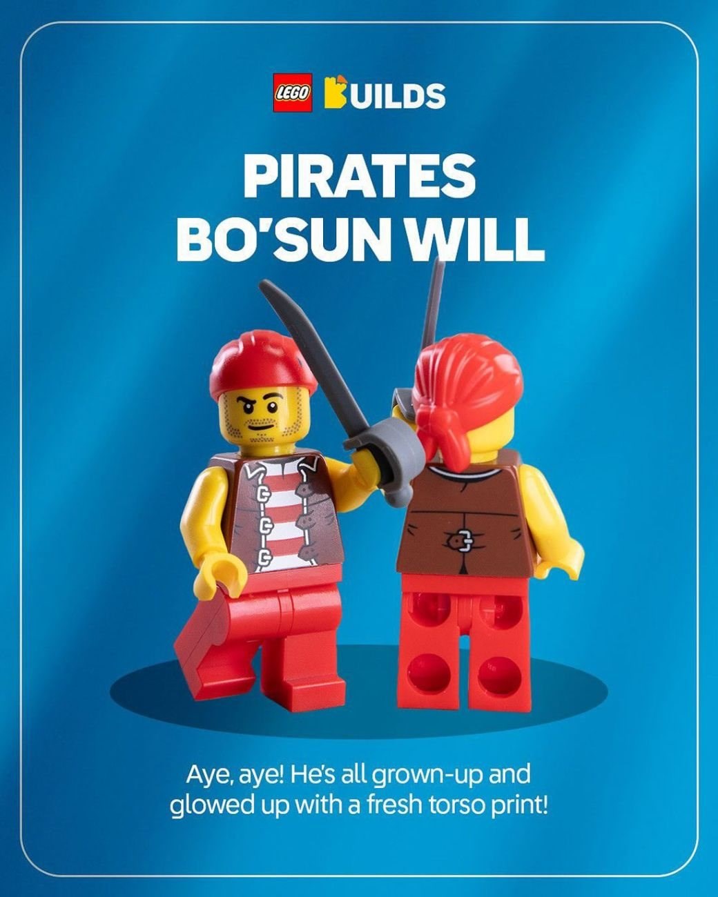 LEGO names every character in Minifigure Vending Machine