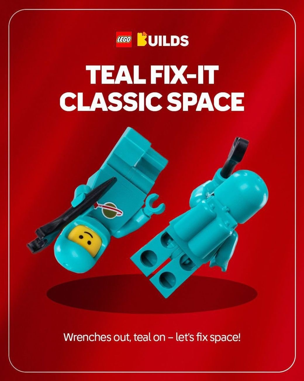 LEGO names every character in Minifigure Vending Machine