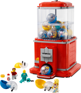 LEGO Ideas 21358 Minifigure Vending Machine revealed