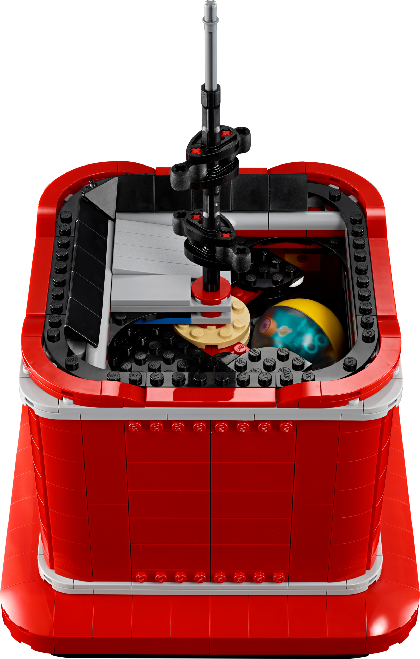 LEGO Ideas 21358 Minifigure Vending Machine revealed