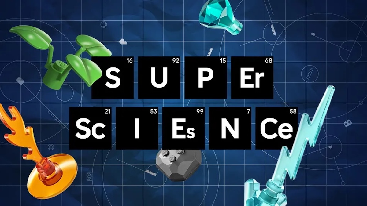 LEGO Ideas opens entries to new science-based competition