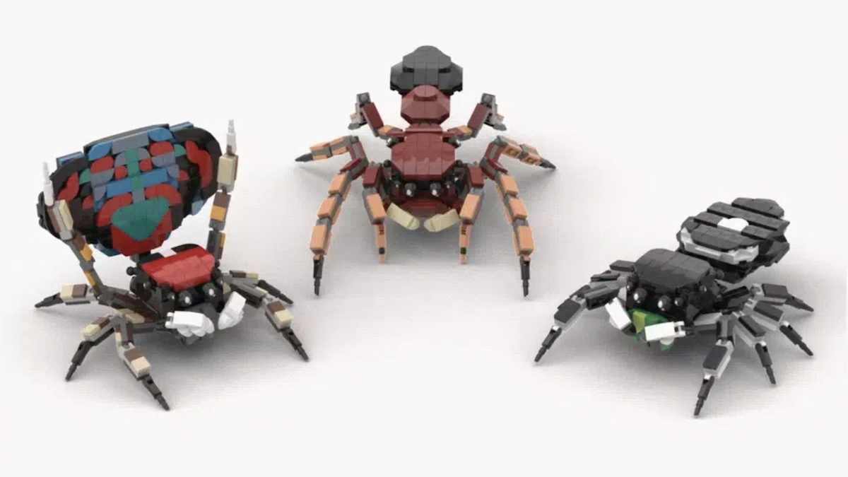 LEGO Ideas fanontwerper wil harten en geesten veranderen